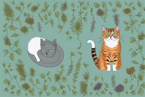 Can Cats Have Too Much Catnip The Cat Bandit Blog