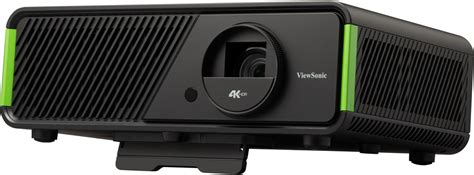 ViewSonic X1-4K 4K HDR High Brightness Smart LED Home Projector ...