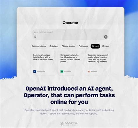 Marstech House On Linkedin Openai Aiassistant Techinnovation Taskautomation Worksmarter