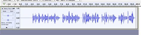 Why Is My Input Recording Volume Too Low Windows Audacity Forum