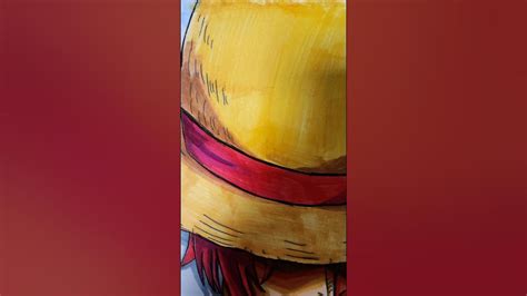 【원피스】 샹크스【onepiece】 Shanks Shorts Drawing 손그림 Onepiece 원피스 Youtube