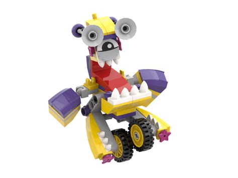 Mixels Series 7 Tribe Swaps Universe C R Mixels