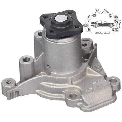 واتر پمپ ورنا هیوندای Umelatyadak