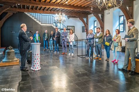 Vlaamse Middelen Voor De Restauratie Van Het Oud Schepenhuis In Aalst