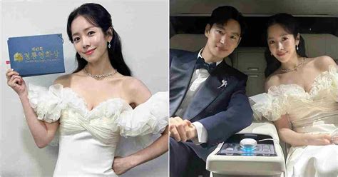 “밤잠 설쳐”… 김혜수 빈자리 채운 한지민 ‘청룡영화상의 무게 털어놨다 위키트리