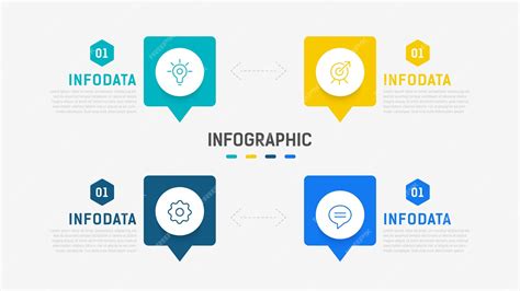 Premium Vector Modern Inforaphic Template Premium Vector