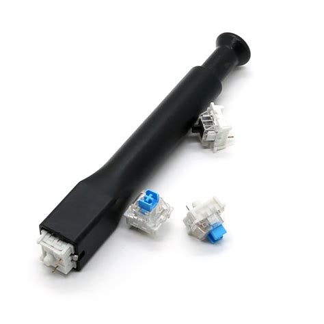 Keyboard Key Keycap Puller Remover Switch Extractor Cleaning Tool