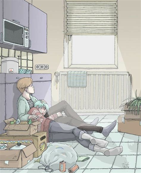 Fᴀɴᴀʀᴛs Yᴏᴏɴᴍɪɴ Yoonmin fanart Yoonmin Logo de bts