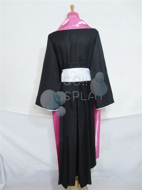 Rangiku Matsumoto Costume Bleach Cosplay