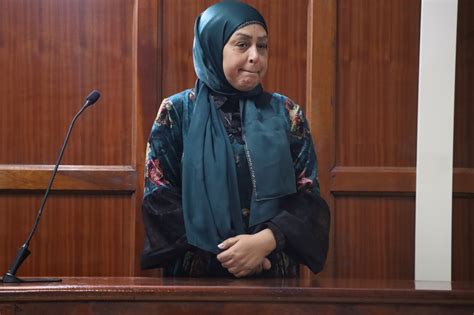 Egyptian Woman Who Conned Kenyan Businessman 198 M In Sugar Deal