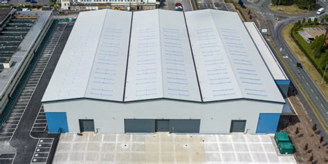 Warringtonfire To Open Uks Largest Built Environment Product Testing Facilities Warringtonfire