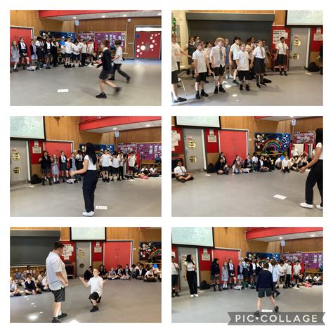 Year 6 Production Rehearsals Year 6