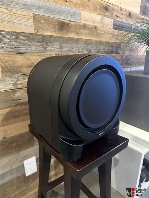 Paradigm Seismic 110 Subwoofer