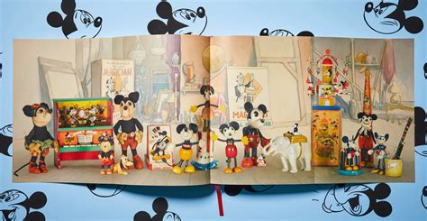 Rezension Walt Disneys Mickey Mouse Die Ultimative Chronik Taschen