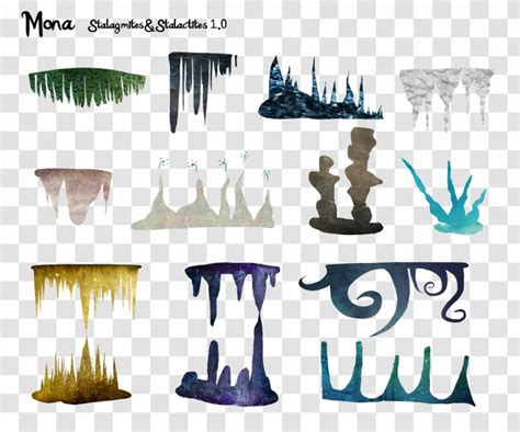 2D Computer Graphics Stalactite Two Dimensional Space Sprite