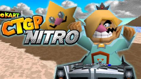 Ctgp Nitro Update Online Testing Youtube