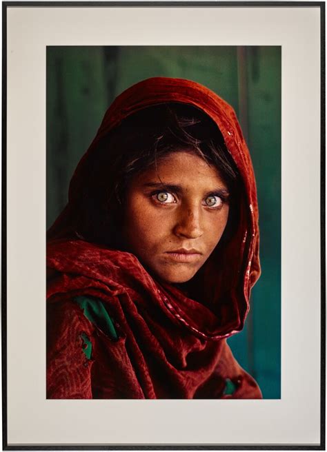 Sharbat Gula Afghan Girl Pakistan Photographs 2022 Sothebys