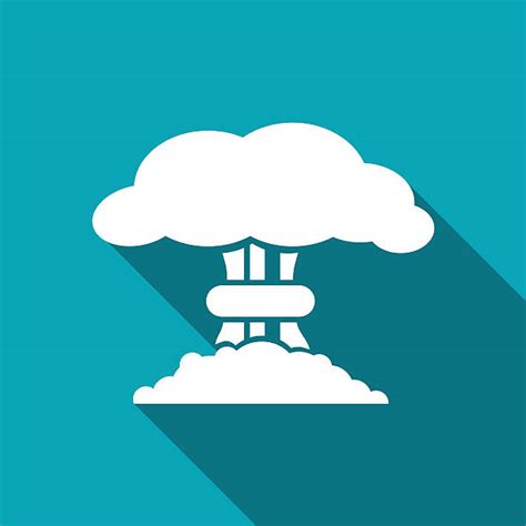 Nuke Silhouette Illustrations Royalty Free Vector Graphics And Clip Art