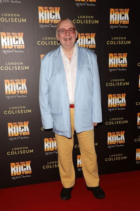 Julie Goodyears Pal Christopher Biggins Speaks Out On ‘terrible