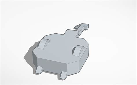 3d Design Extreme Robots 2019 Audacious Model Tinkercad