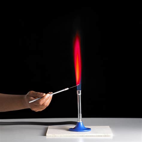 Lithium Flame Test