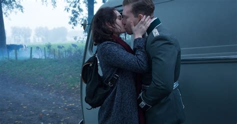 Bieganski The Blog The Exception Yet Another Sexy Nazi Movie