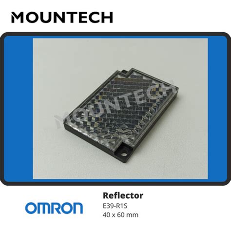 Jual Omron Sensor Reflector Photoelectric E39 R1s Kota Cimahi Mountech Engineering Tokopedia