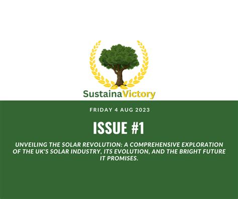 The Solar Revolution A Bright Future For Uk Homeowners