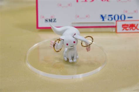 契約してでも買いたくなる可愛さがあるキュゥべえ、シャルロッテなど Gigazine