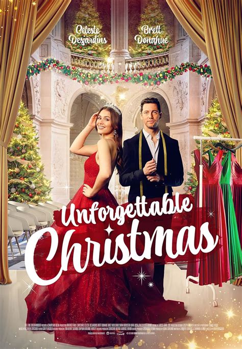 Unforgettable Christmas Película de TV 2023 IMDb