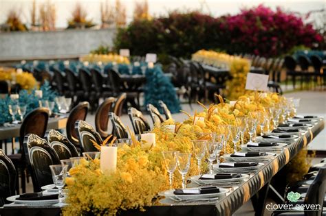 Adding A Special And Elegant Touch To Every Event With Clover Seven
