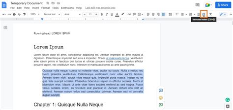 How To Make A Block Quote In Google Docs PresentationSkills Me