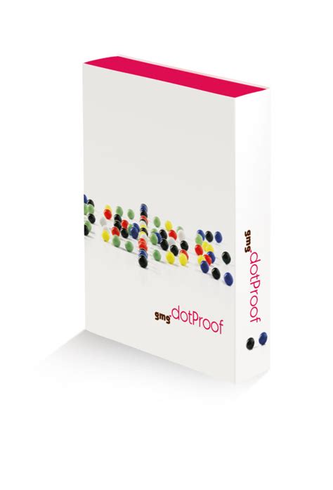Gmg Dotproof Graphix Srl Digital Solutions