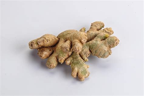 Premium Photo Raw Ginger Root Fot Cooking