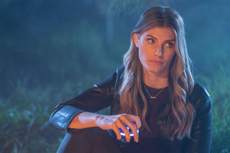 Quantum Leap Season 1 Episode 8 Caitlin Bassett Tell Tale Tv