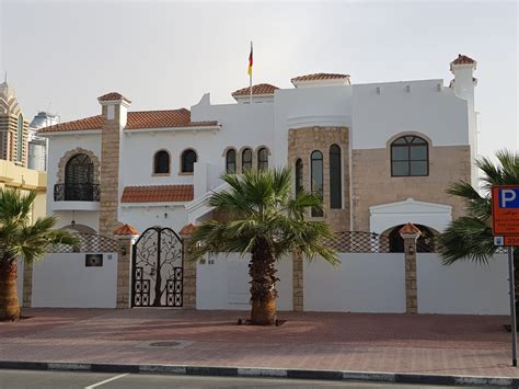Cameroonian Embassy
