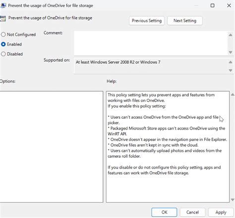 How To Disable Turn Off Uninstall Onedrive