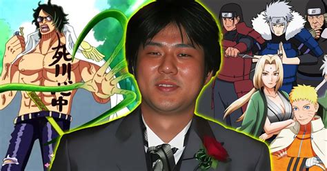 Did One Piece Copy Naruto Latest Admiral Ryokugyus Powers Look Like