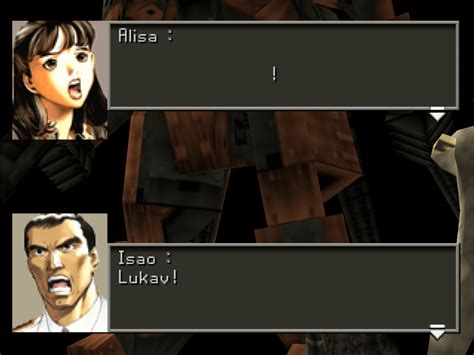 Most Rare Facial Expressions Of Npcs In E Campaign Fm3 Rfrontmission