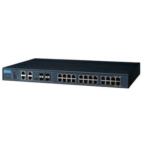 Industrieller Managed Ethernet Switch EKI G CI