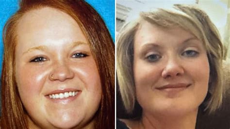 Suspicious Disappearance Law Enforcement Searches For 2 Women In