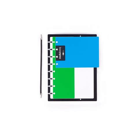Modubooq Modular Reusable Smart Shop Your Last Notebook Now