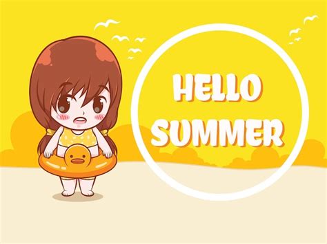 Chibird Summer
