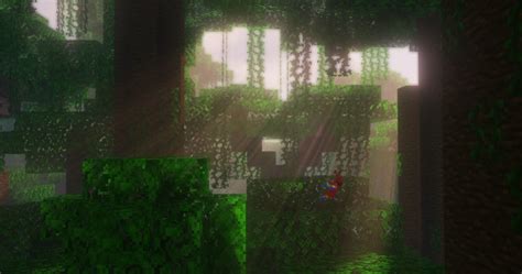 Solas Shader Minecraft France