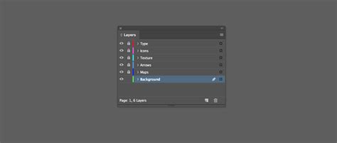 How To Create An Infographic Design In Adobe Indesign Envato Tuts