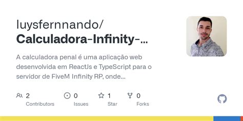 Github Luysfernnando Calculadora Infinity Police V A Calculadora