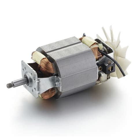 Motor Monofásico Ningbo Bg Motor Factory Asíncrono 230 V Para