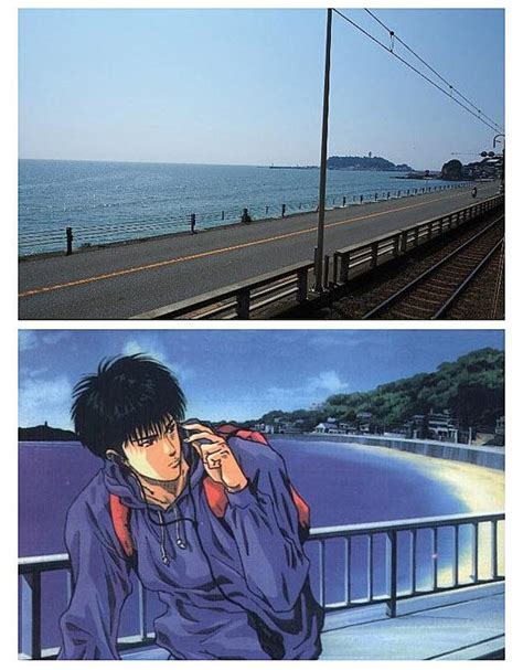 日本镰仓圣地巡礼：带你进入《灌篮高手》的真实世界