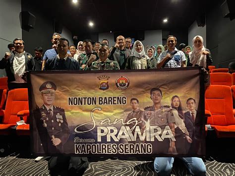 AKBP Indra Gunawan Semangat Pemuda Pesan Moral Dan Inspiratif Di