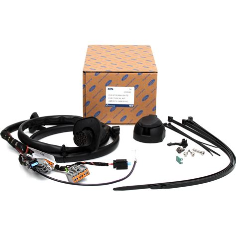 Original FORD E-Sätze Anhängerkupplung - 2 393 062 | myparto